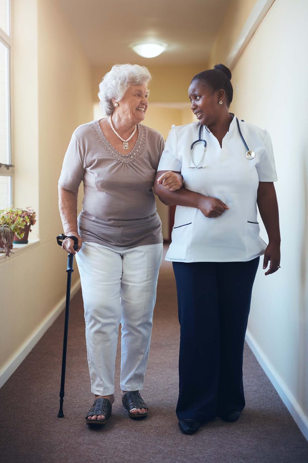Texas Home Health Agency - Serving Dallas/Forth-Worth